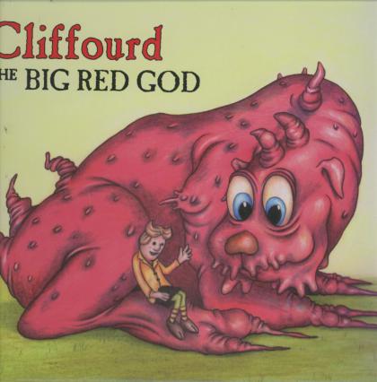 Cliffourd the Big Red God - Adventures Underground