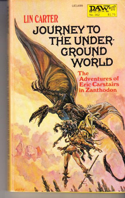 Journey to the Under-Ground World - Adventures Underground